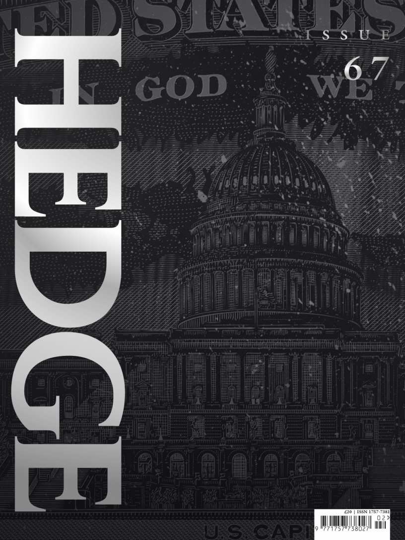 Hedge | The lifestyle magazine for the City of London